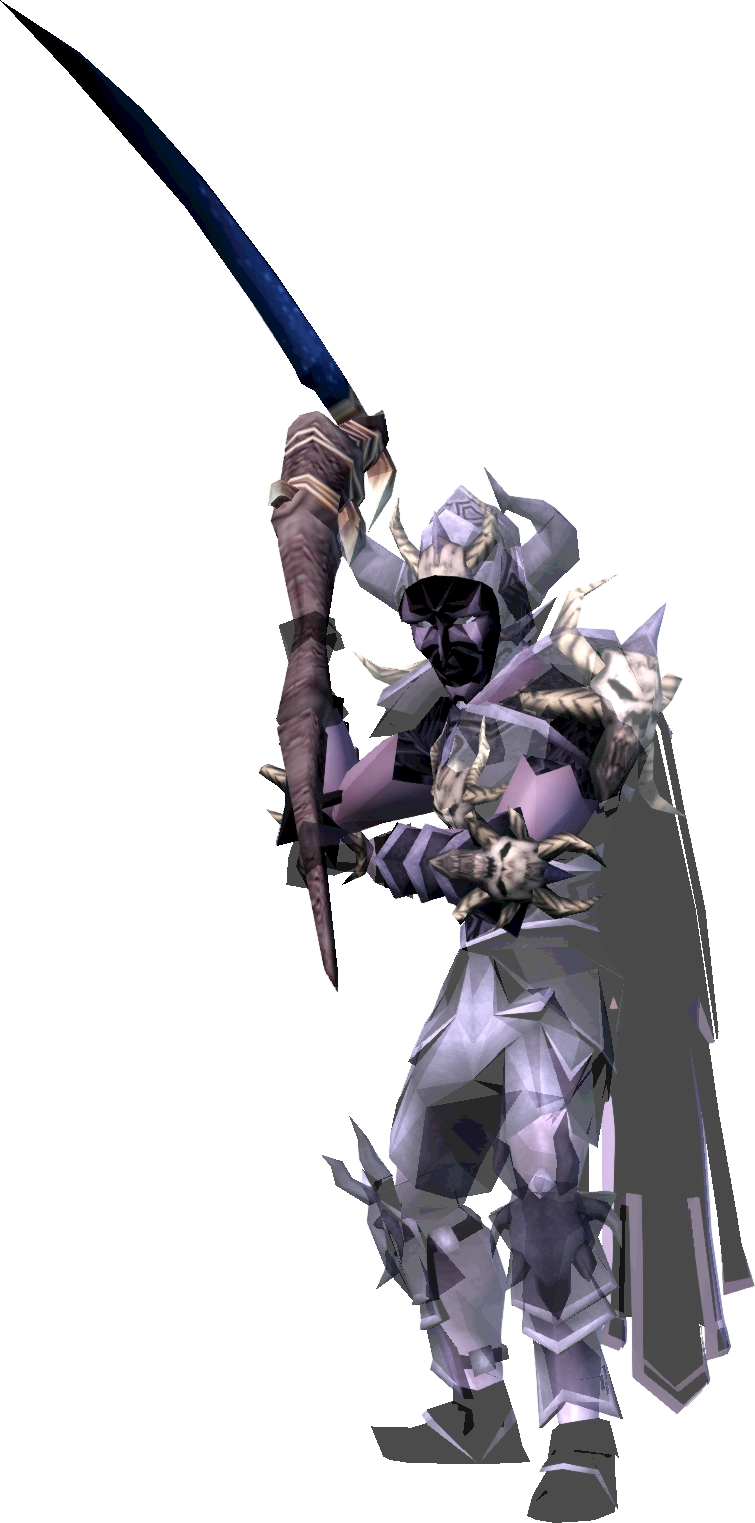 Wight Hunter | RuneScape Wiki | Fandom