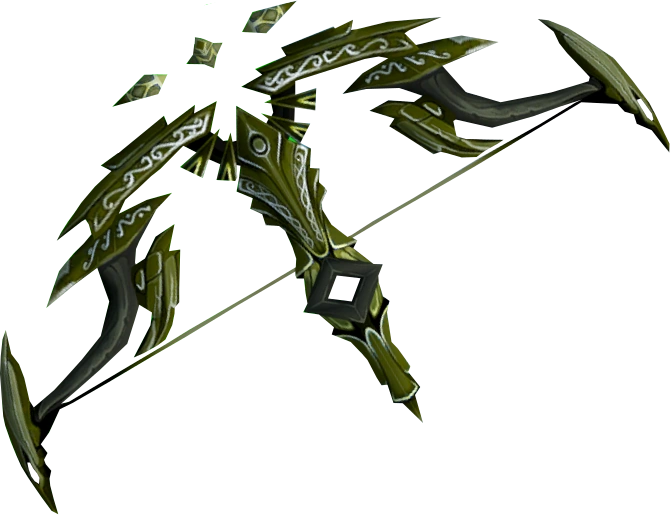Augmented Seren godbow (barrows) | RuneScape Wiki | Fandom