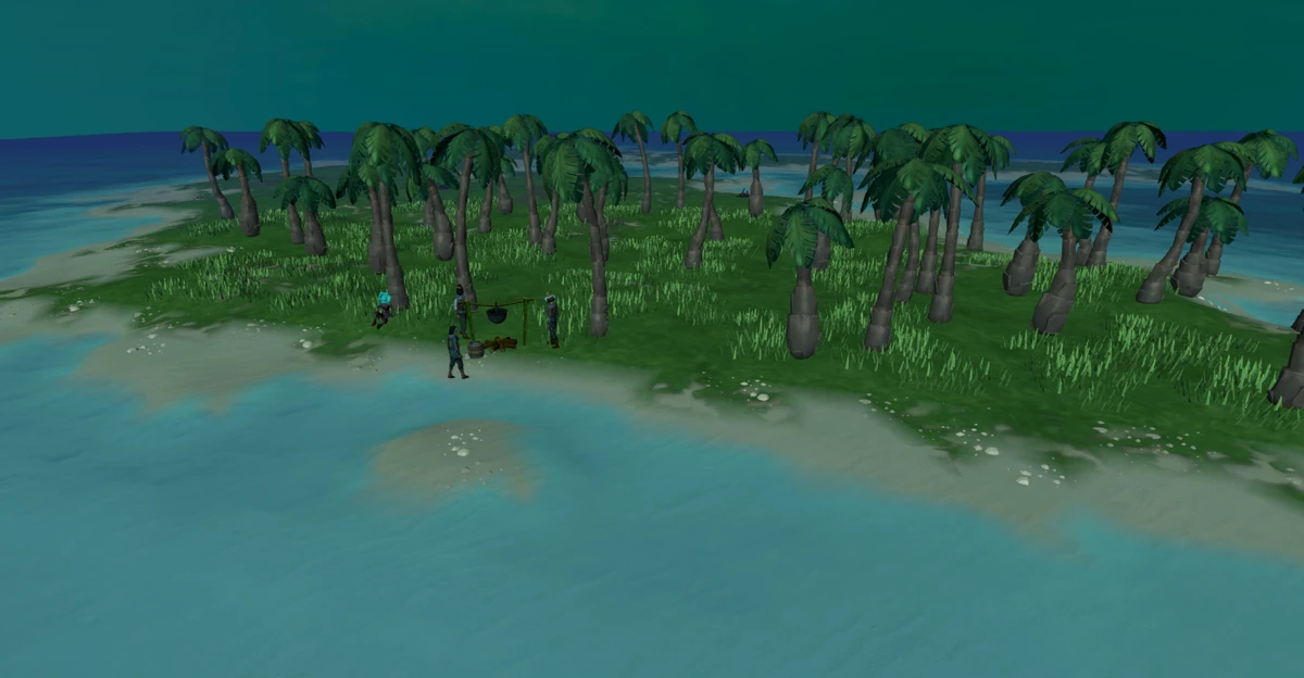 Cannonball Run | RuneScape Wiki | Fandom