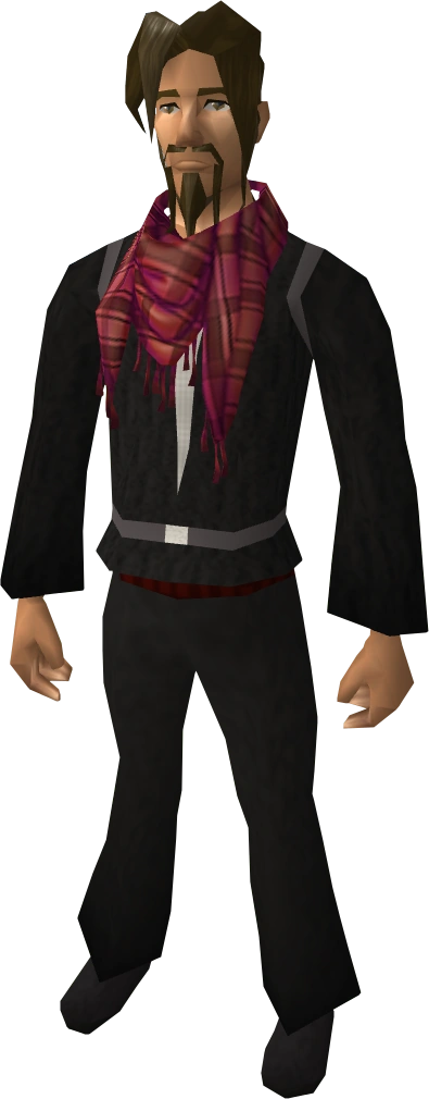 Chic scarf (red) | RuneScape Wiki | Fandom