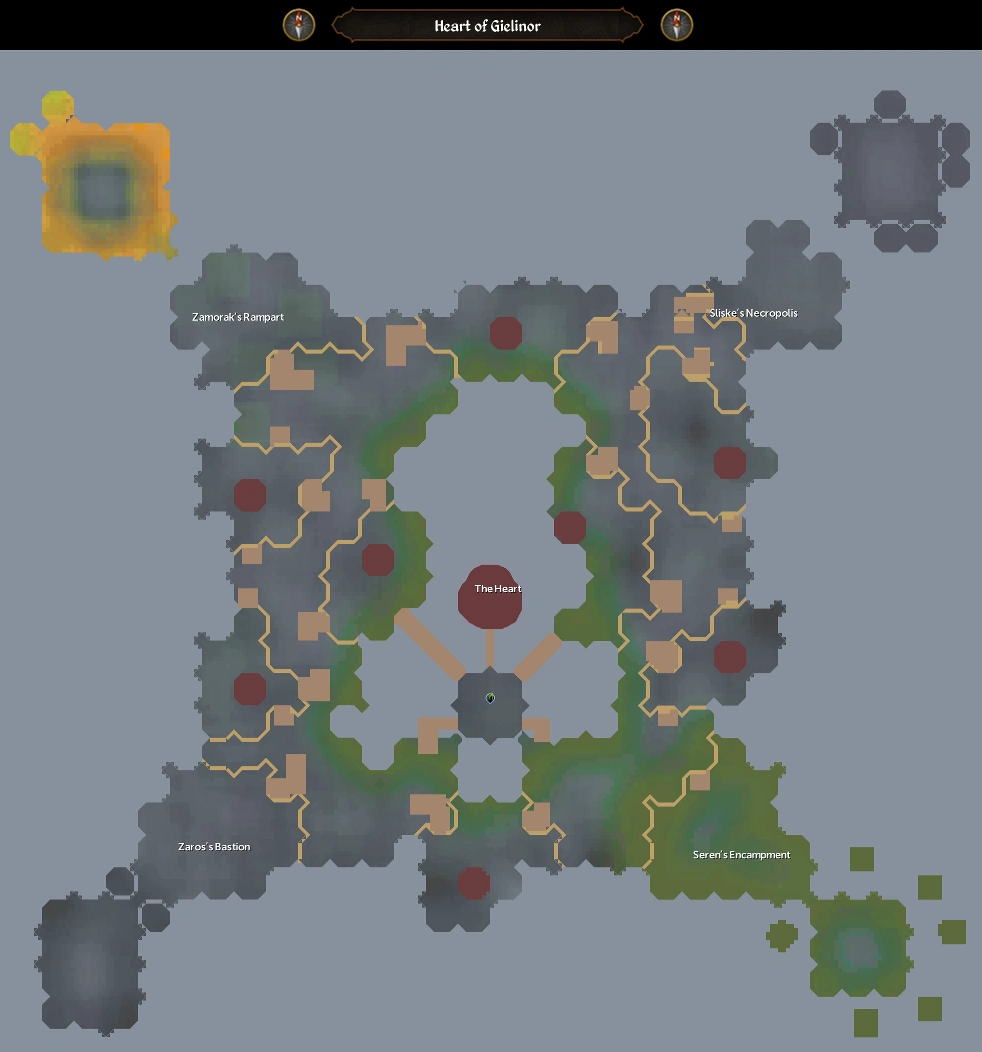Map:Heart of Gielinor scan | RuneScape Wiki | Fandom
