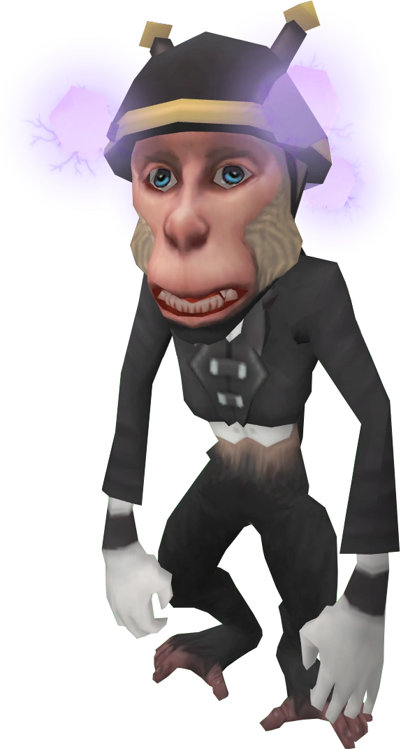 Mind-controlled monkey butler | RuneScape Wiki | Fandom