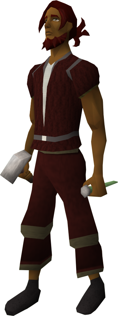 Sculpting Chisel Guthix Runescape Wiki Fandom