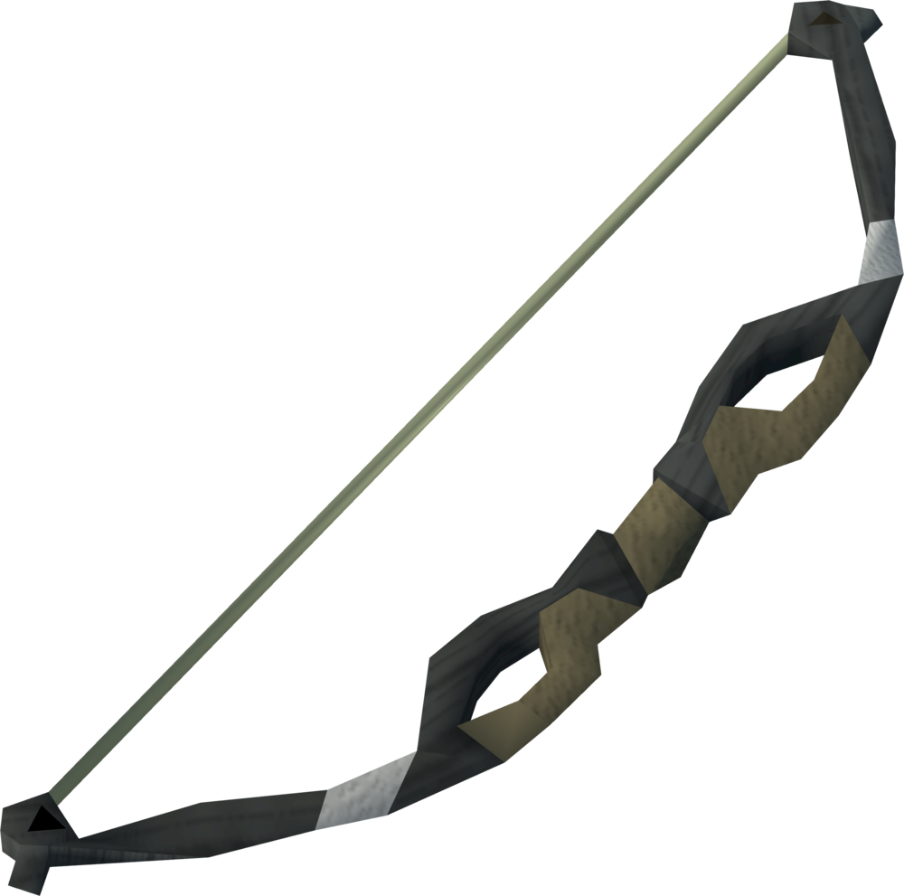 Spinebeam Shortbow Runescape Wiki Fandom