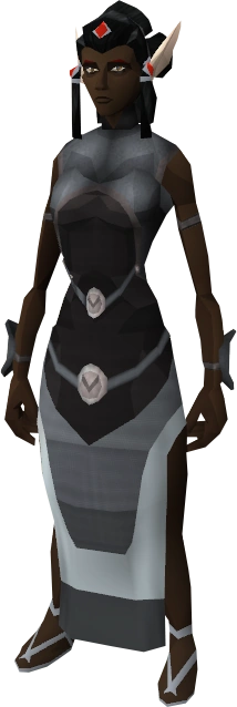 Elf-style dress top (red) | RuneScape Wiki | Fandom