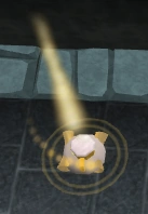 Golden loot beam | RuneScape Wiki | Fandom