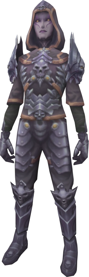 Mahjarrat Outfit | RuneScape Wiki | Fandom