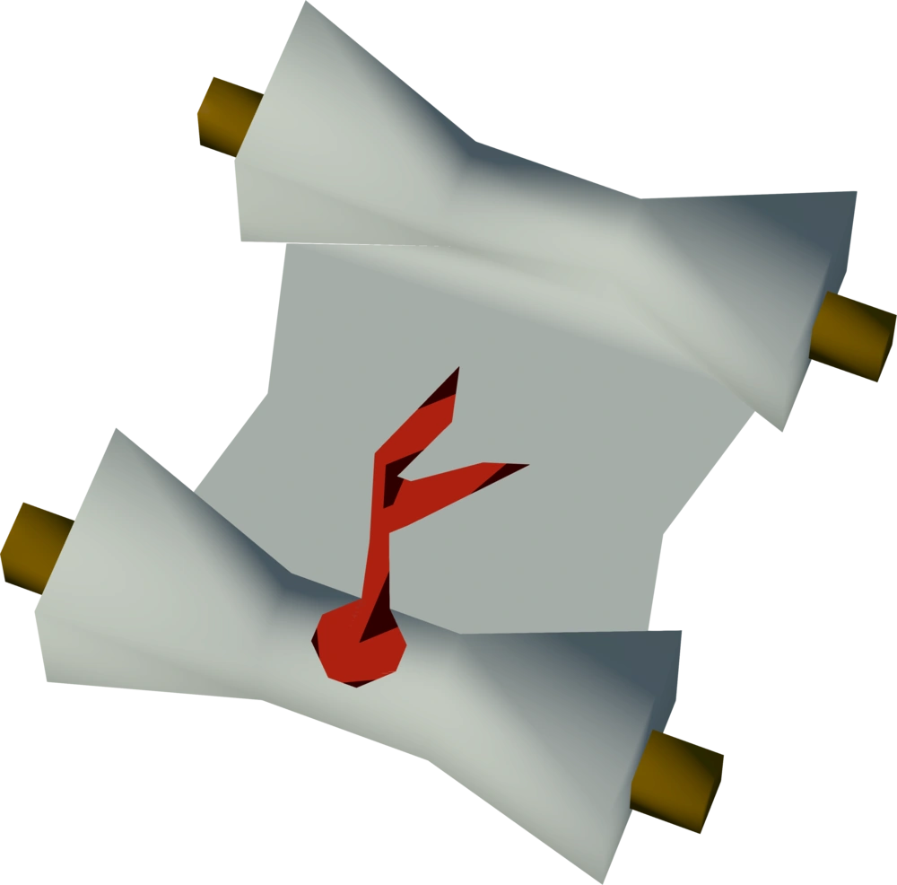 Mourner letter | RuneScape Wiki | Fandom