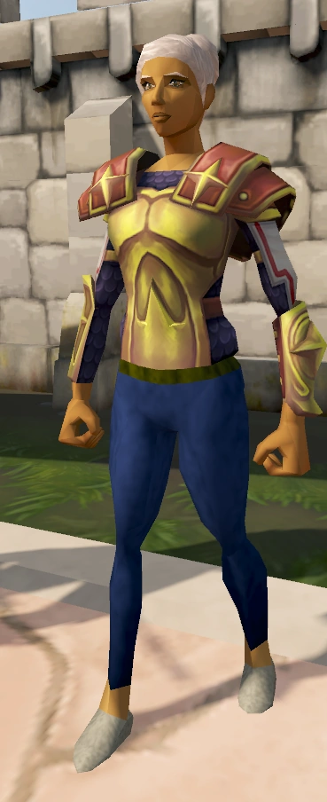 Second-Age range top | RuneScape Wiki | Fandom