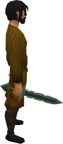 Adamant sword | RuneScape Wiki | Fandom