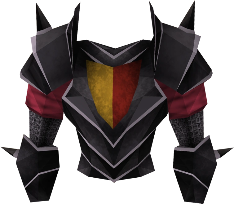 Heraldic platebody | RuneScape Wiki | Fandom