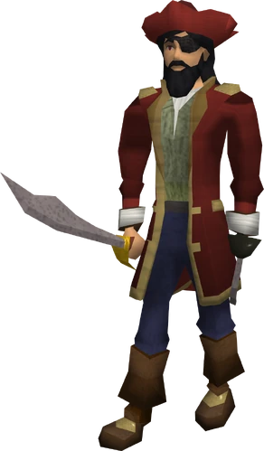 Captain Rabid Jack | RuneScape Wiki | Fandom