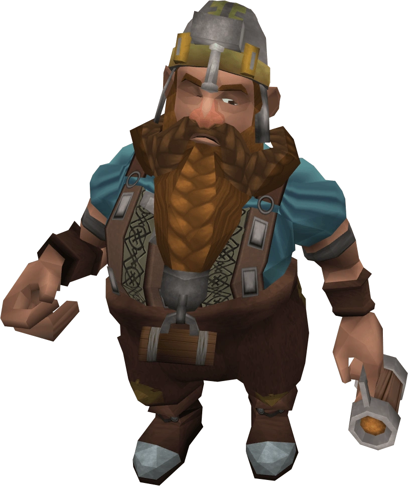 Dwarf (2017 Easter event) | RuneScape Wiki | Fandom