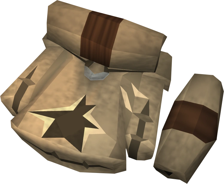 Megaleather torn bag | RuneScape Wiki | Fandom