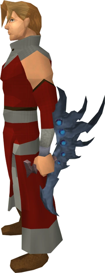 Augmented Tetsu Katana Runescape Wiki Fandom Powered Taevas The