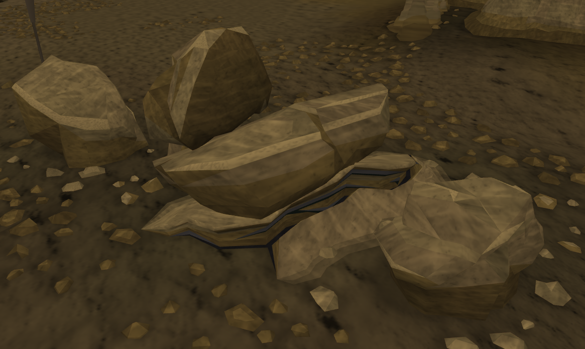 Concentrated coal rocks | RuneScape Wiki | Fandom