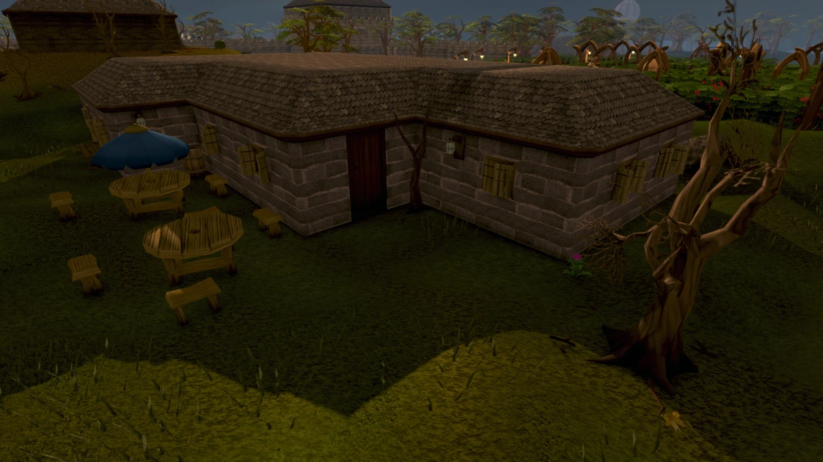 Fight Arena Bar | RuneScape Wiki | Fandom