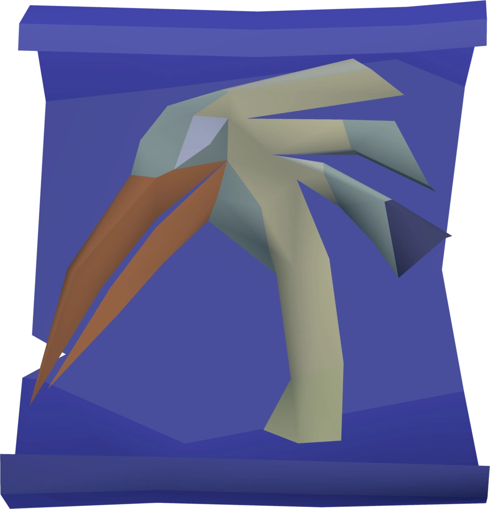 Fish rain scroll | RuneScape Wiki | Fandom