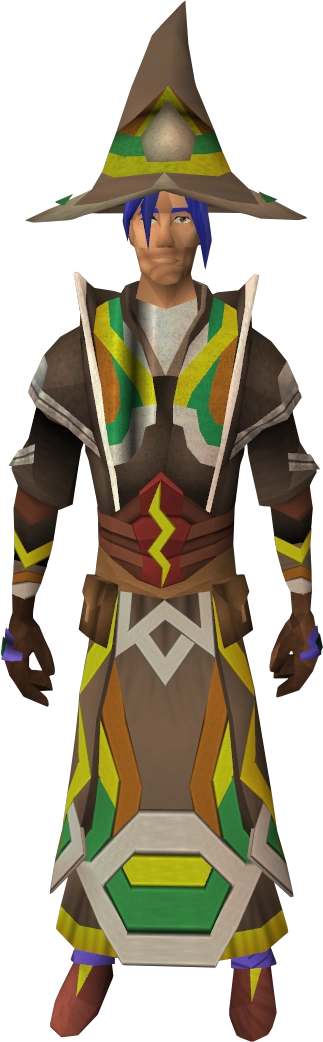 Infinity robes (Earth) | RuneScape Wiki | Fandom