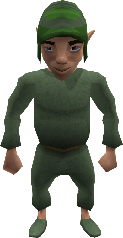 Local Gnome | RuneScape Wiki | Fandom