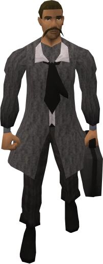 Niles | RuneScape Wiki | Fandom
