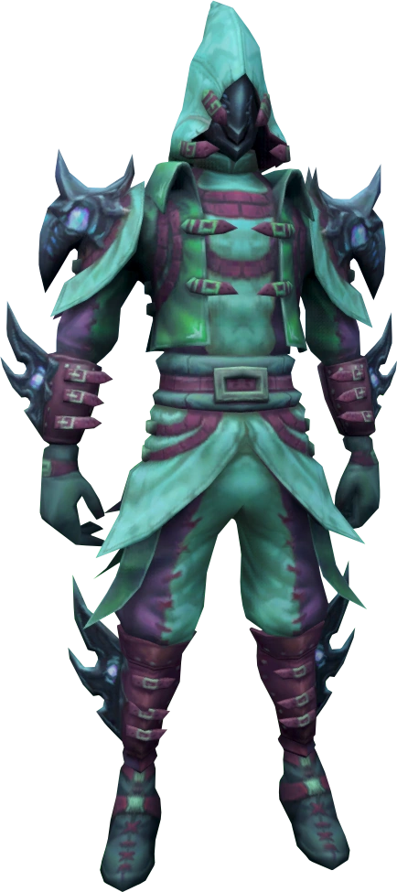 Prifddinas camouflage legs | RuneScape Wiki | Fandom