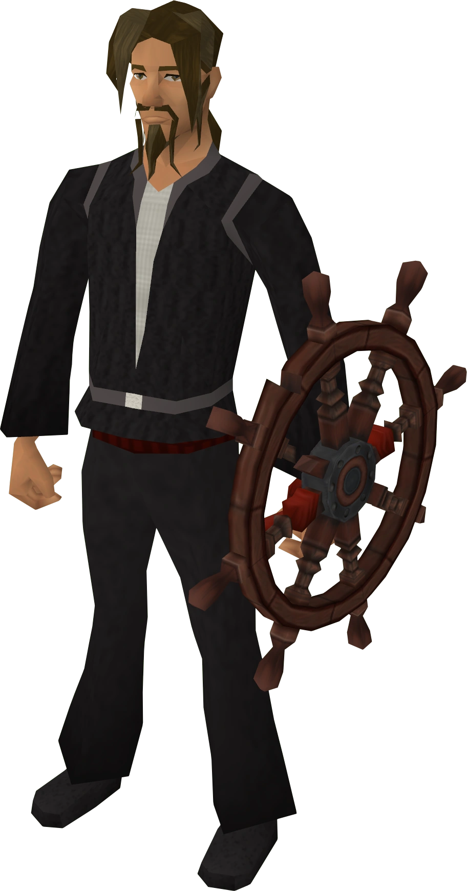 Ship's wheel shield | RuneScape Wiki | Fandom