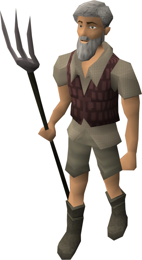 Farmer (NPC) | RuneScape Wiki | Fandom