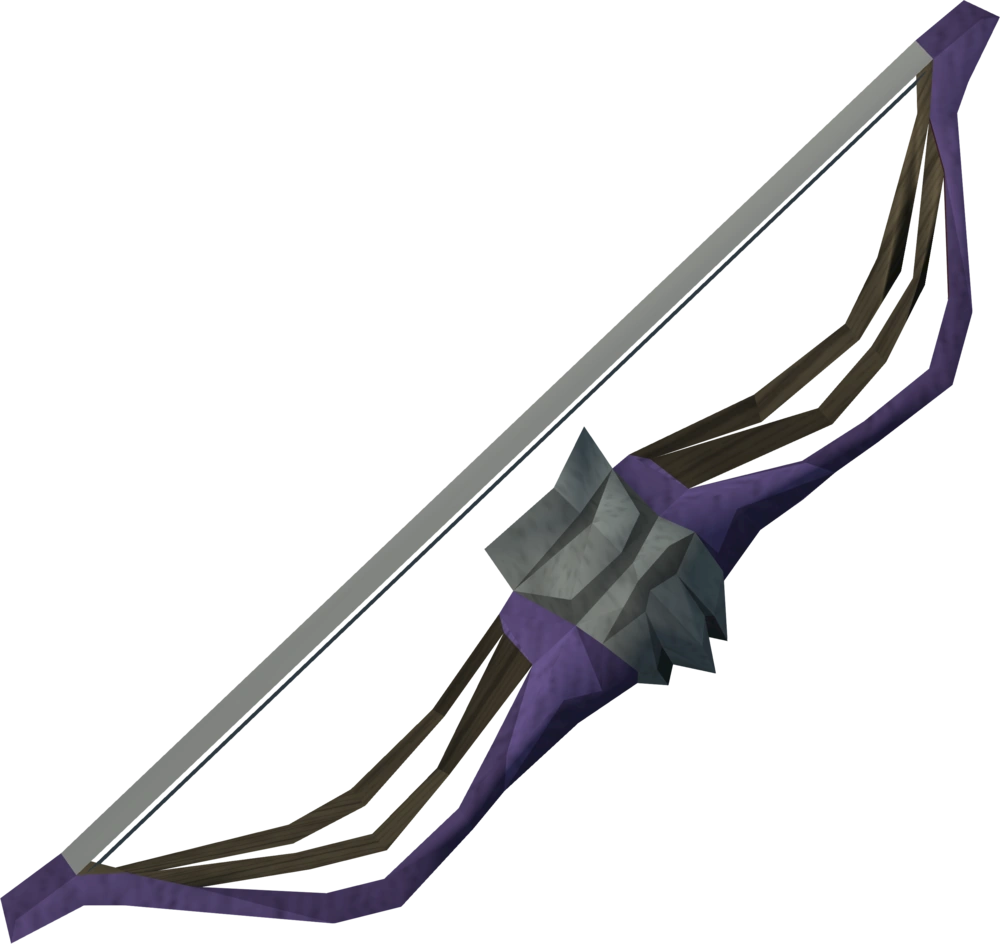 Grave creeper longbow | RuneScape Wiki | Fandom
