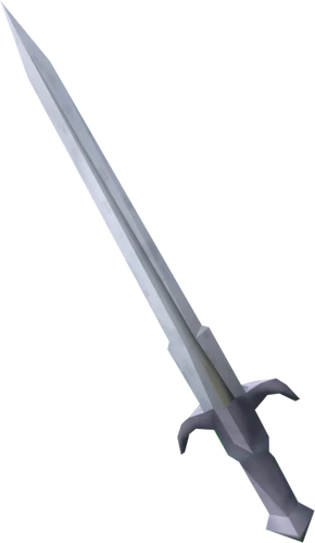 Off-hand gravite rapier | RuneScape Wiki | Fandom