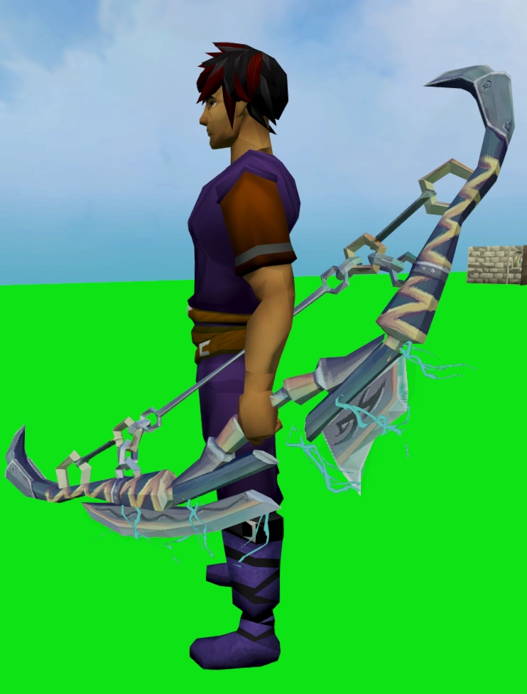 Storm Strike | RuneScape Wiki | Fandom