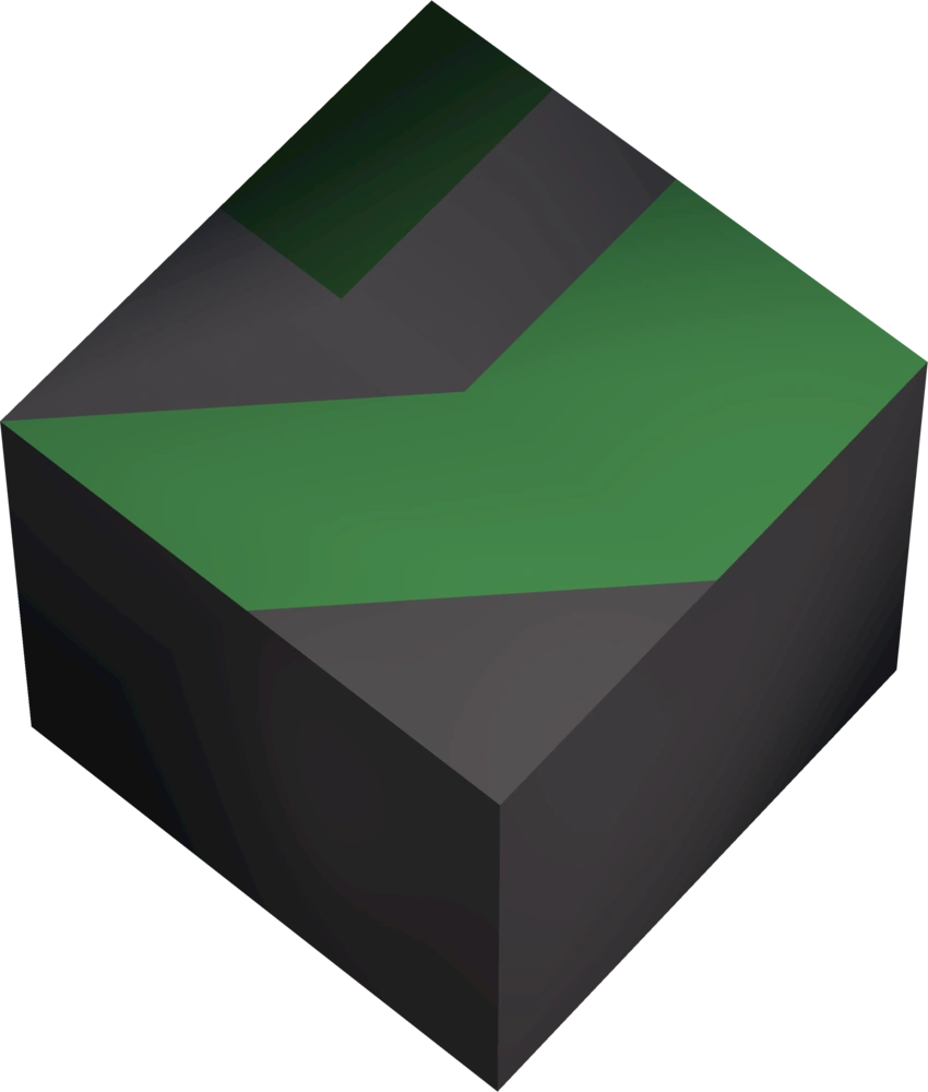 Green stone | RuneScape Wiki | Fandom