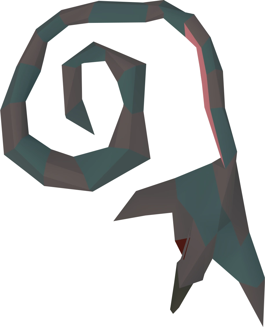 Odd stuffed snake | RuneScape Wiki | Fandom