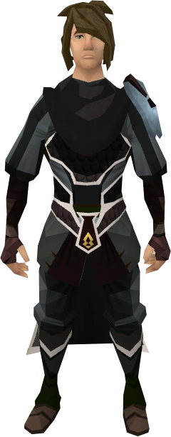 Shadow Ozan outfit | RuneScape Wiki | Fandom