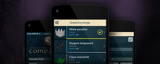 RuneScape Companion – Now on App Store & Google Play | RuneScape Wiki ...