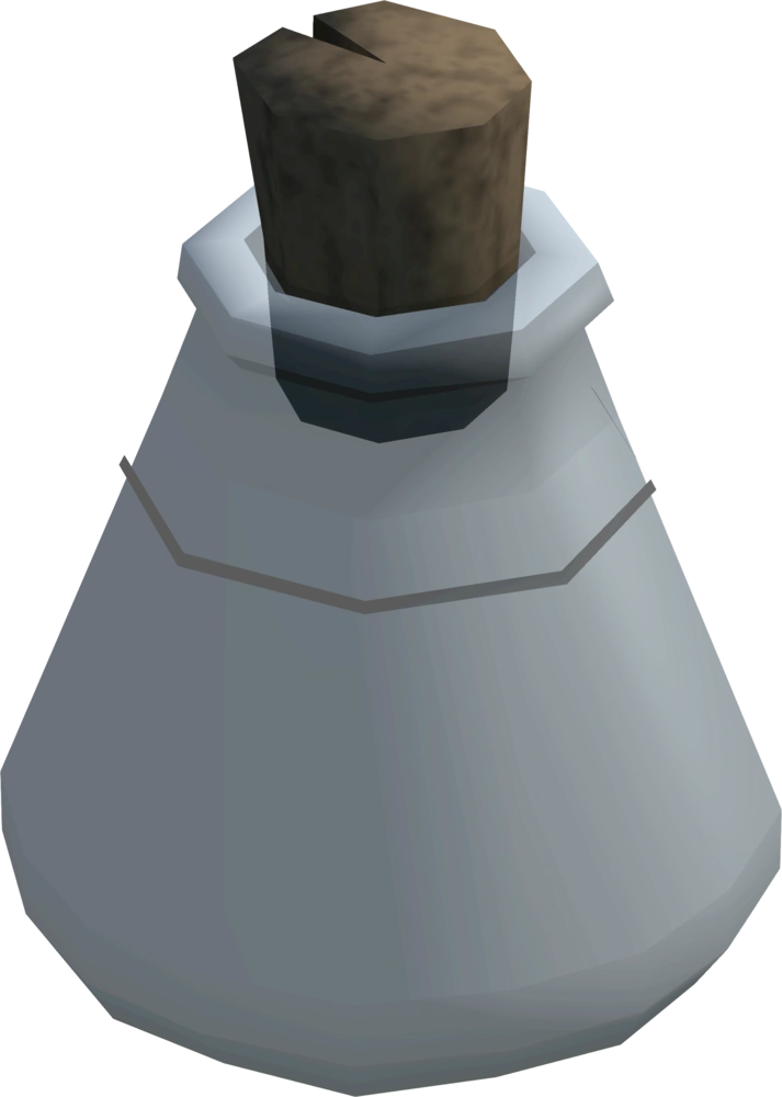 Empty flask of stew | RuneScape Wiki | Fandom
