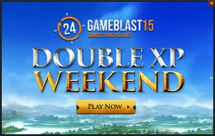 Double XP Weekend | RuneScape Wiki | Fandom