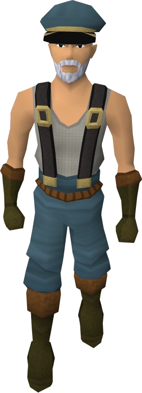 Grandpa Jack | RuneScape Wiki | Fandom