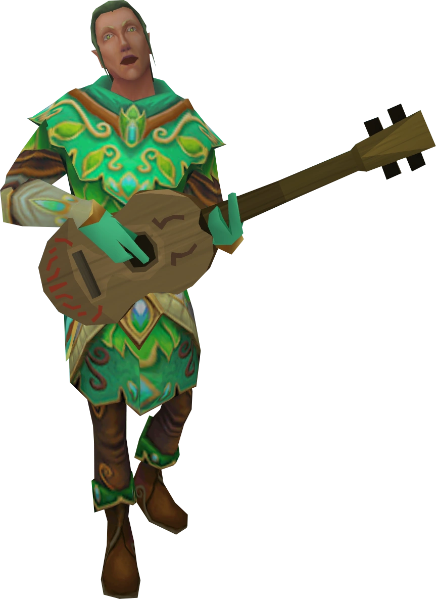Meilyr musician | RuneScape Wiki | Fandom