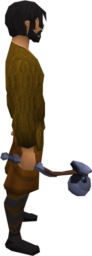 Mithril mace | RuneScape Wiki | Fandom