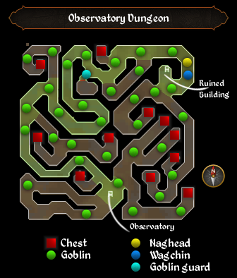 Observatory Quest quick guide | RuneScape Wiki | Fandom