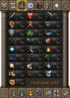 Skills | RuneScape Wiki | Fandom
