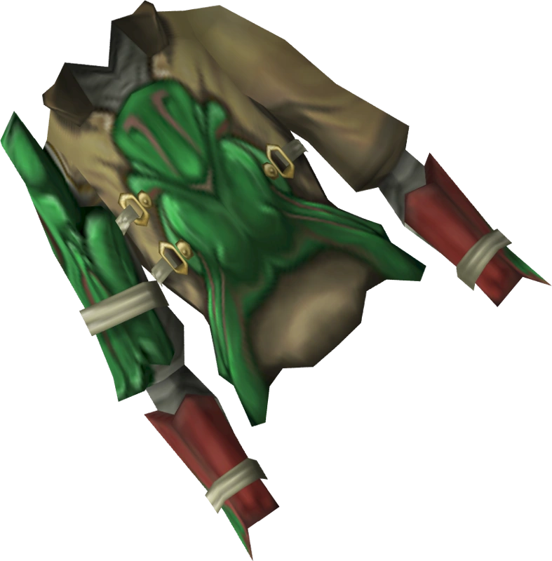 Túnica Primordial | RuneScape Wiki | Fandom
