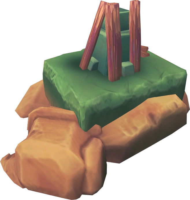 Unlit beacon (Mazcab) | RuneScape Wiki | Fandom