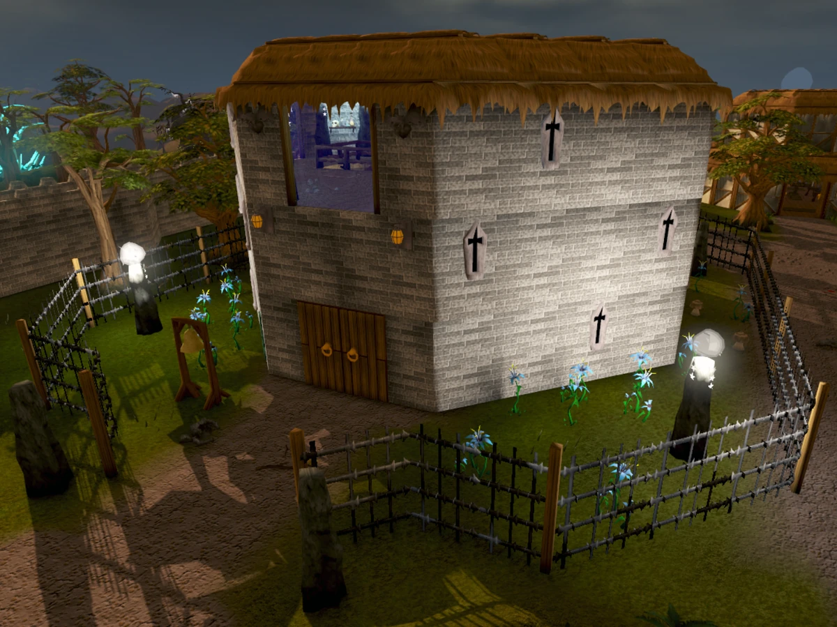 Wizards' Guild | RuneScape Wiki | Fandom