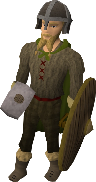 Warrior (Rellekka) | RuneScape Wiki | Fandom