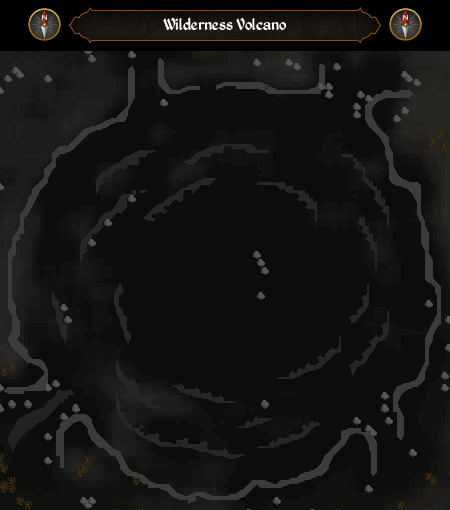 Map:Wilderness Volcano scan | RuneScape Wiki | Fandom