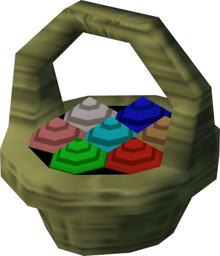 Basket of eggs | RuneScape Wiki | Fandom
