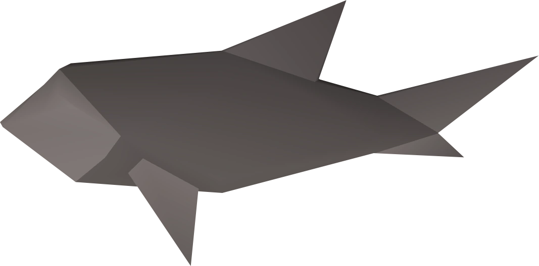 Burnt fish (trout) | RuneScape Wiki | Fandom