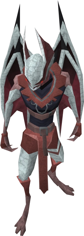 Sentinel Draemus | RuneScape Wiki | Fandom
